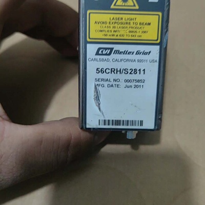 CVIMellesGriot激光器型号56CRHS2议价