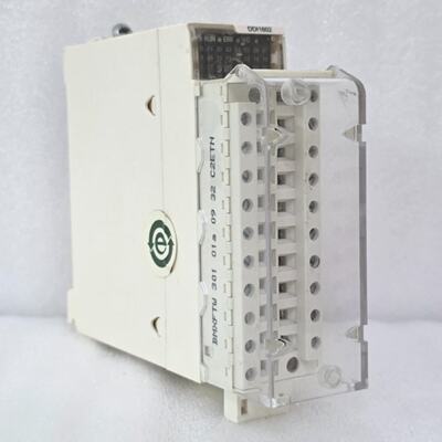 Schneider BMXDDI1602 Discrete Input Module M340 16 Inputs 24