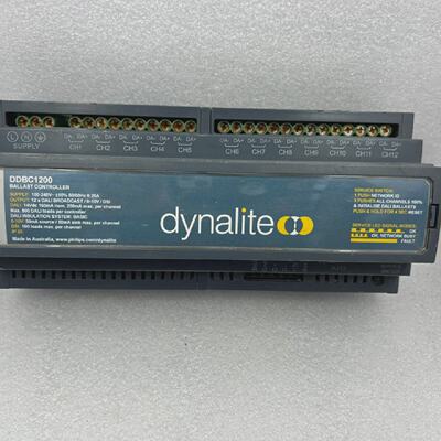 PHILIPS Dynalite DDBC1200 Ballast Contrleur Entirement Oprat