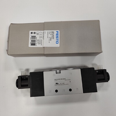 寻XFESTO电磁阀VUVSL30P53CMDG38F8精准换向