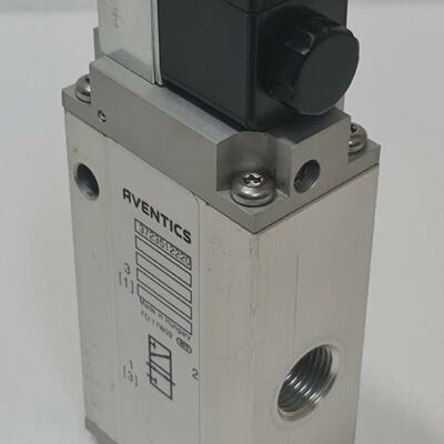 AVENTICS Mnr 3723512220 Pneumatisch Direktionale Ventil