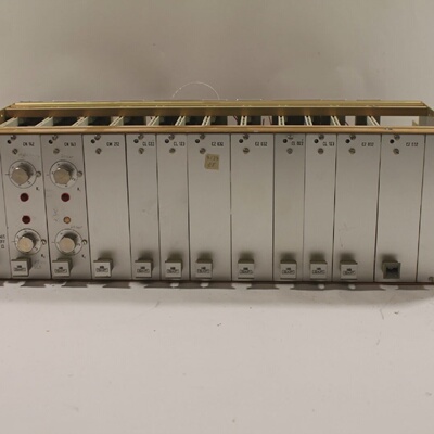 Hartmann  Braun SF Rack with CA022CN142CN143CW212CL022CL123C