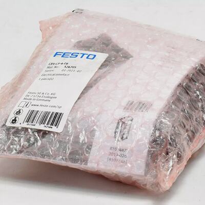 Festo Elektrik Anschaltung CPXCP4FB 526705