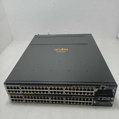 询价~Aruba 3810M JL076A 40口千兆po
