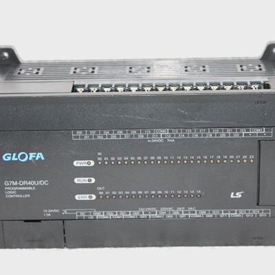 LS Industrial Systems G7MDR40UDC V2.00 GLOFA PLC