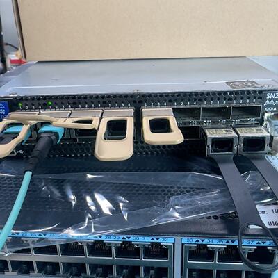 mellanox sn2100 100g 交换机 Mella-询价