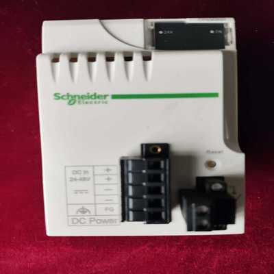 施耐德M340PLC电源模块BMXCPS3020H，带P