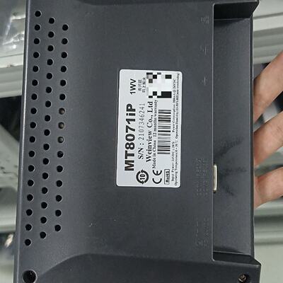 威纶触摸屏MT8071iP，1WV型号-议价