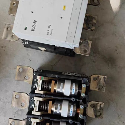 伊顿穆勒接触器DILH1400替换件需要私聊我0-议价