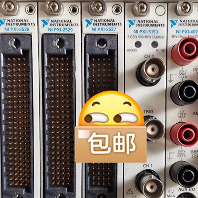 NIPXI2529 PXI4070  PXI5153  PX