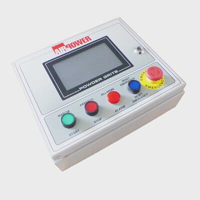 AIRPOWER 931404HA7D00A60 Bediengert HMI New AIR Power Schalt