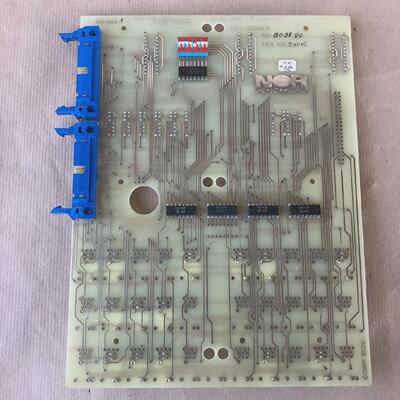 NORCONTROL NN822.1 DGU PANEL HER100332A NN8221