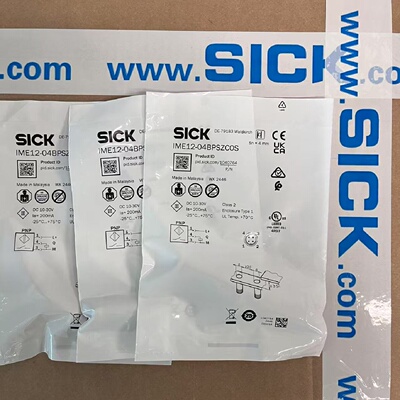 议价SICK原装正品 IME12-04BPSZC0S 接近开关 传感器 1040764德国