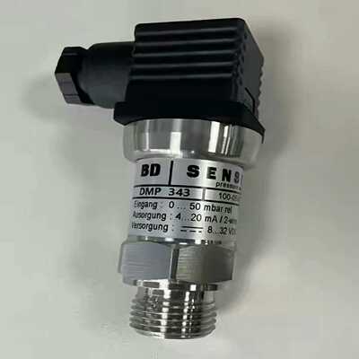 BD压力传感器DMP/K343 100-0500-1-5-1【侨报商行】