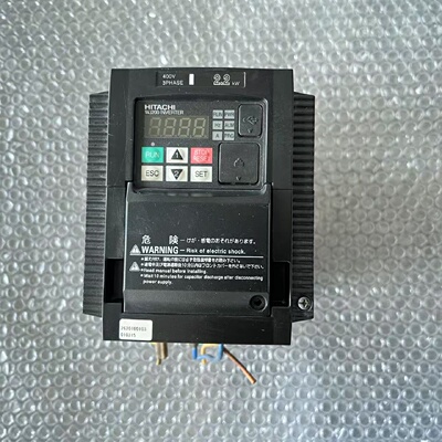询价-日立变频器WJ200022HFCM2.2KW功率38