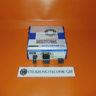 议价Kollmorn Servostar Pd PrdMz205s0z10  Rev J适用