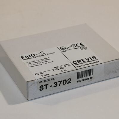 CrevisST3702模拟输入模块全新