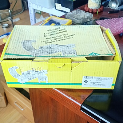 【询价】德国INA导轨  KWVE35-B-SL   V1-G3