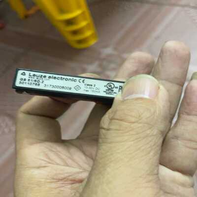 德国LEUEZ槽形标签检测传感器如图实GS 61/6D.2（宝染商铺）