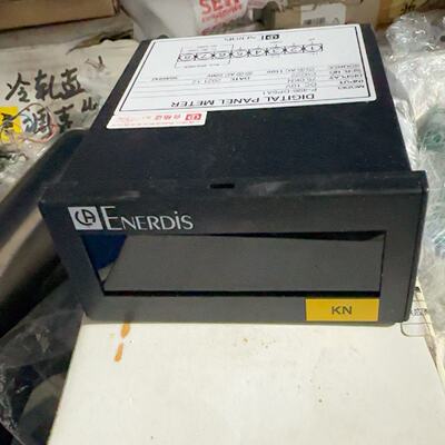 议价-全新Enerdis数显表P496DP6A1支持DC10
