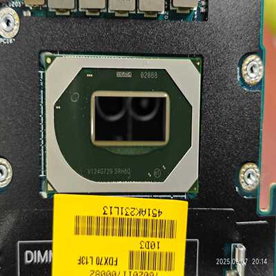 （议价）DELLPrecision7750M7750工作站