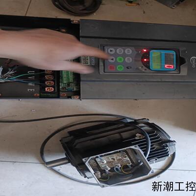 拆机件CONVO康沃变频器FSCP031-15K0-3P3议价商品