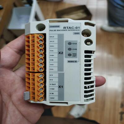 RTAC-01 ABB模块，成色很不错，请先联系~询价