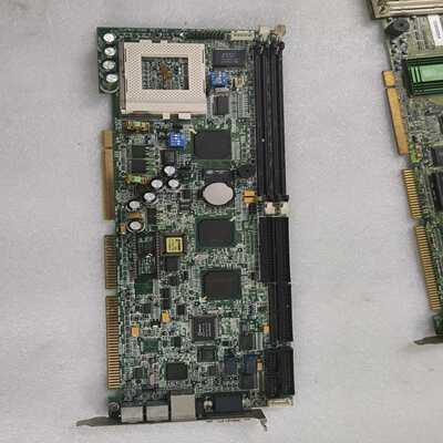 【星慕电子】NUPRO-590 REV:B2 全长板卡 工业工控主板