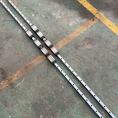 议价Iko Roller Guide Rail Lrxdg25 Total Length 1890Mm  4Slid