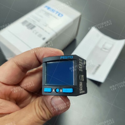 询价-FESTO费斯托8035534压力传感器SPANB2RG