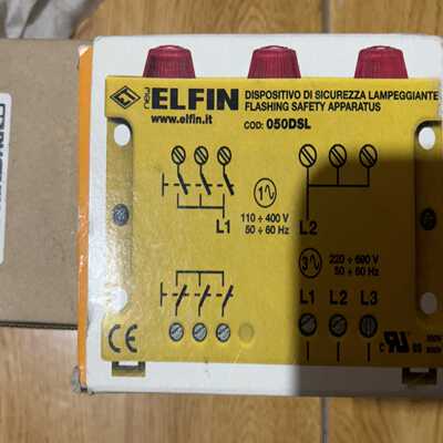 050DSL Elfin 装置全新带包装