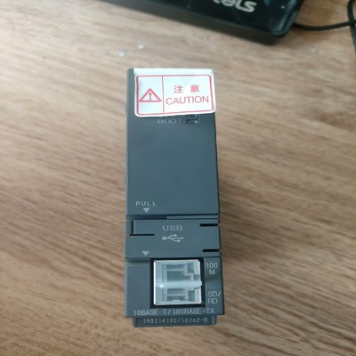 三菱CPU，型号Q03UDECPU，全新库存机，实物图，需要--议价商品