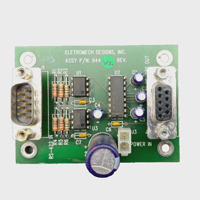 ELECTROMECH DESIGNS 844 5522232001 PCB tafel