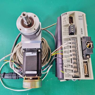 Parker Hannifin GT6L5  PARKER HV2330210  NEUGART WPLE 60
