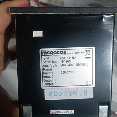 询价-MEGACON电压继电器KSQ331NA