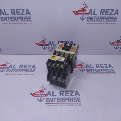 Fuji SC40 18 Magnetic Contactor Coil 100110V Thermal Overloa