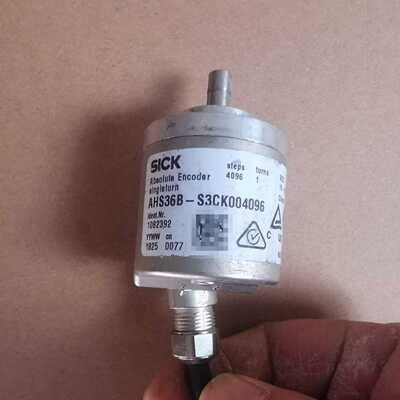 询价~SICK西克值编码器AHS36B-S3CK004096的