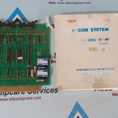 Jrcs SmsM48A Sistema Di Comunicazione
