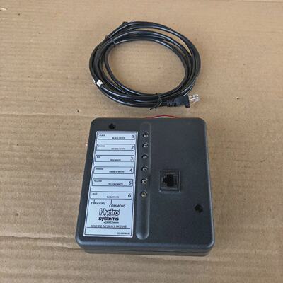 HYDRO SYSTEMS 550814100 INTERFACE MODULE REV A 220809600 HYD