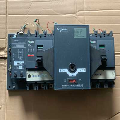 【议价】双电源转换开关WATSNB-630/630.3CBS