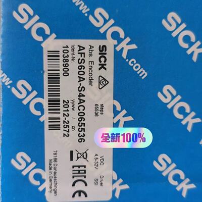 询价-SickAFS60AS4AC065536库存