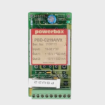 PowerboxPhoenix Contact PBDC219AVX Power Supply 1836Vdc M000