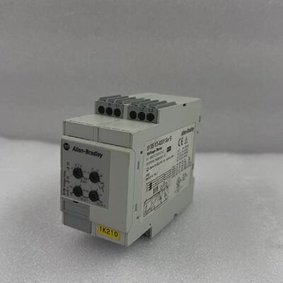 Allen Bradley 813SV3400V 3PHASE Spannung Monitoring Relais 3