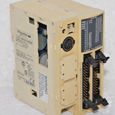 Schneider TWDLMDA40DUK Modular base controller Twido 24VDC s