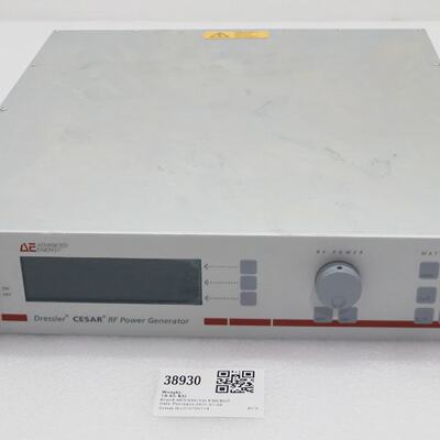 38930 ADVANCED ENERGY DRESSLER CESAR RF POWER GEN 13.56MHZ 1