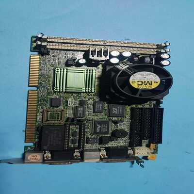 议价台湾工控机主板 KJ060010-550E V4.51PG/