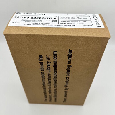 议价20-750-2262C-2R罗克韦尔Allen-Bradley全新现货207502262C2R