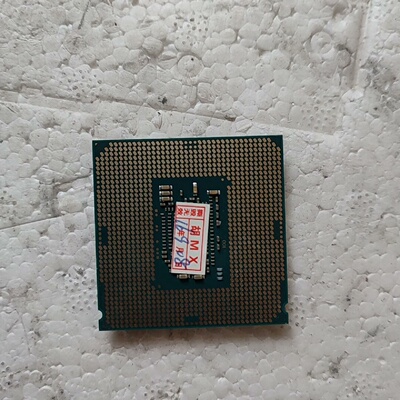 询价*intelE31230V5至强CPU成色完好测