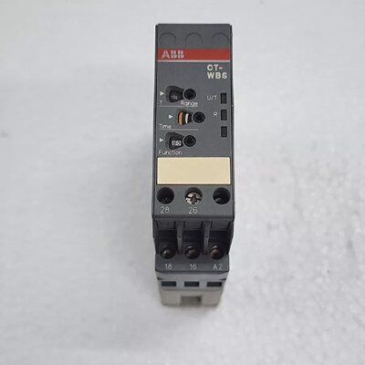 ABB CTWBS.22 IMPULS UND BLINKZEITRELAIS 1SVR630040R3300 2424