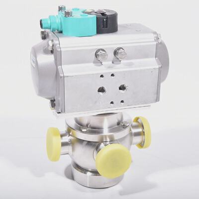 AIR TORQUE SC000306 F05F07NL14 A Schwenkantrieb  Flansch